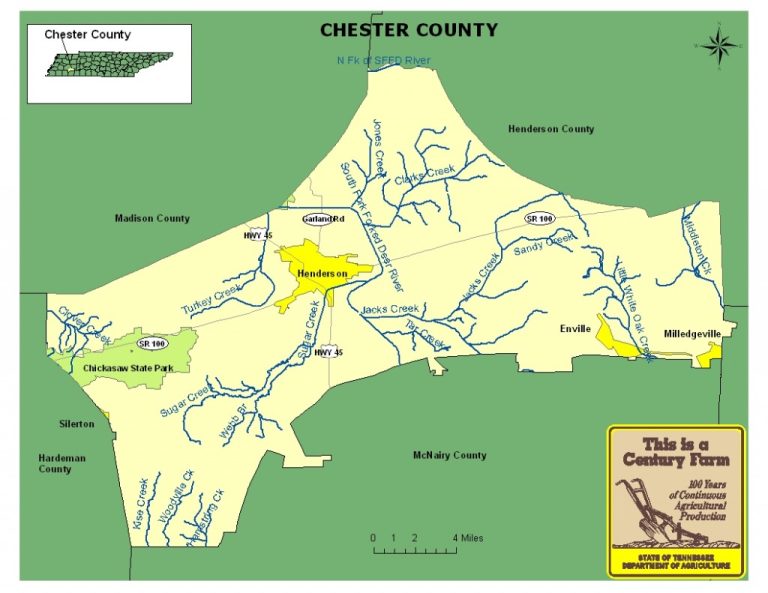 Chester County Tn Dump Hours - TxJunkRemoval