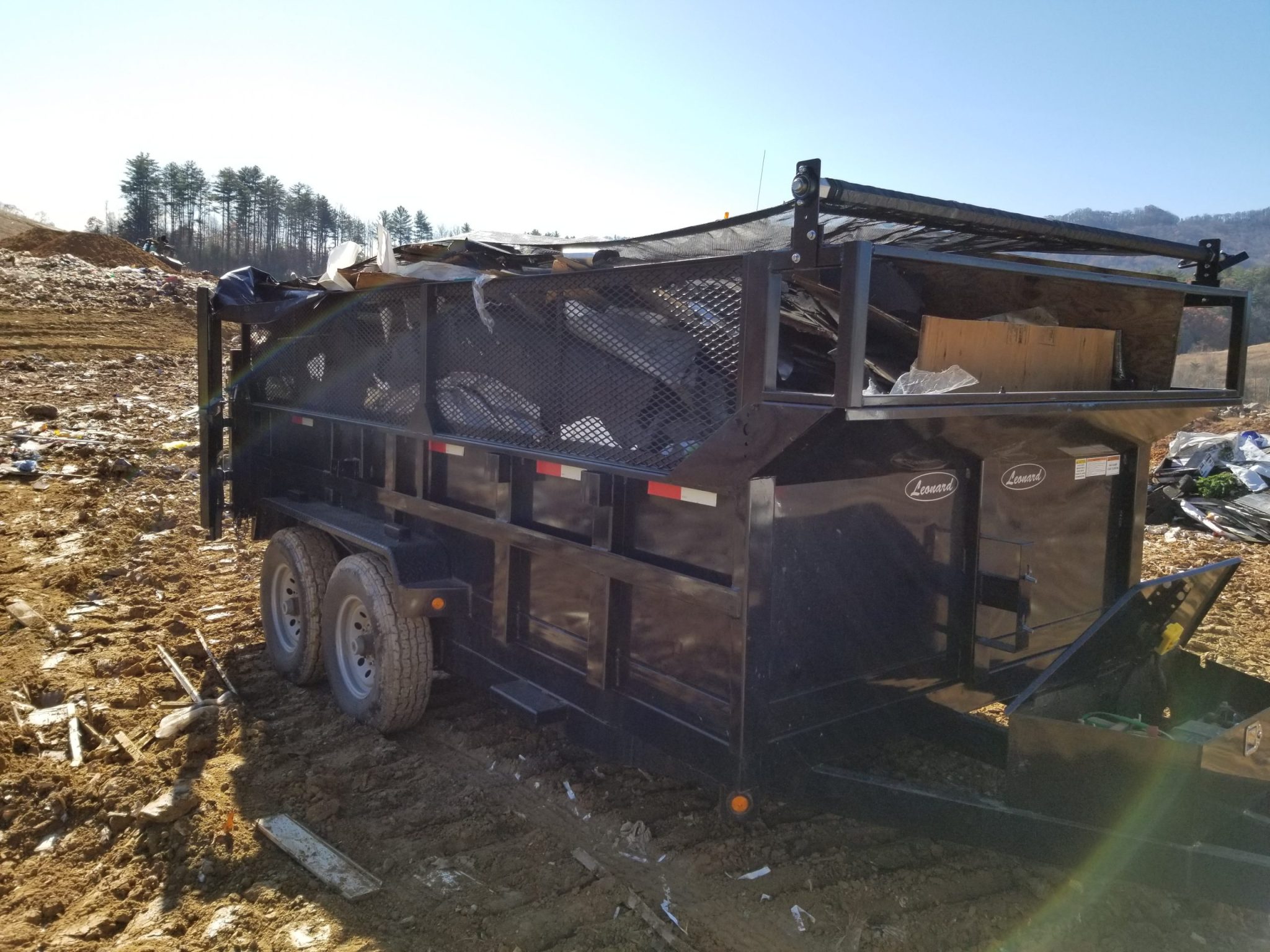 Haywood County Dump Hours - TxJunkRemoval