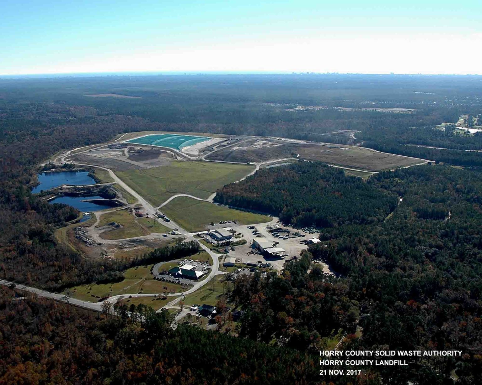 Horry County Dump Hours - TxJunkRemoval