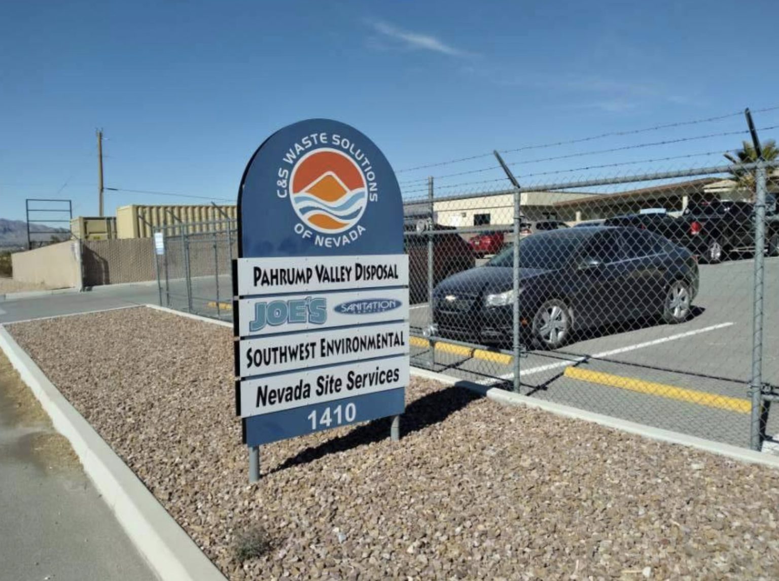 Nye County Landfill: Hours, Fees, and Waste Disposal Information ...